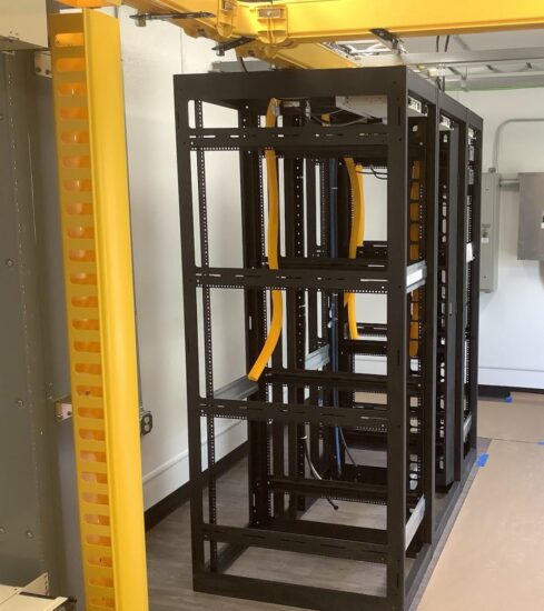 RACK & STACK – SIGMA-COM