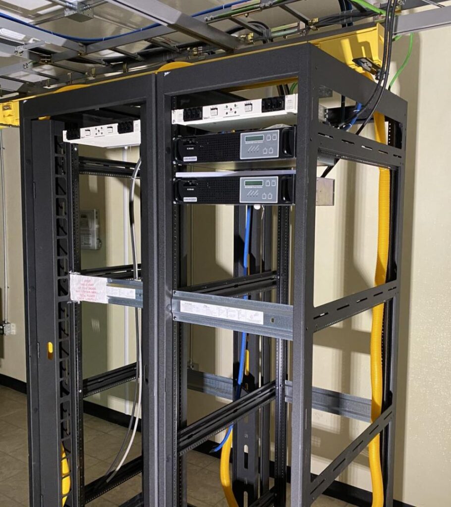 RACK & STACK – SIGMA-COM